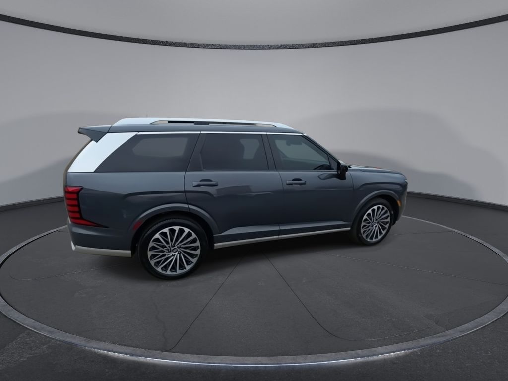 New 2026 Hyundai Palisade Hybrid Calligraphy For Sale in Wake Forest ...