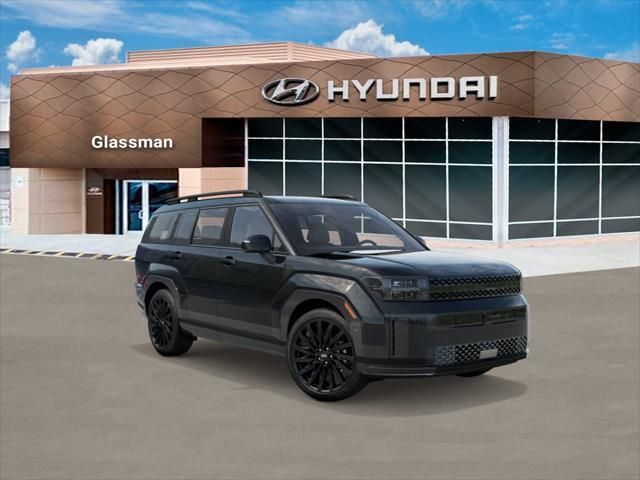 New 2026 Hyundai Santa Fe SUV with Sunroof For Sale in Detroit, MI ...