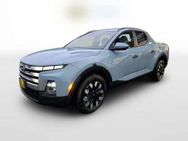 New 2026 Blue Hyundai Santa Cruz For Sale in Seattle, WA | Auto Navigator