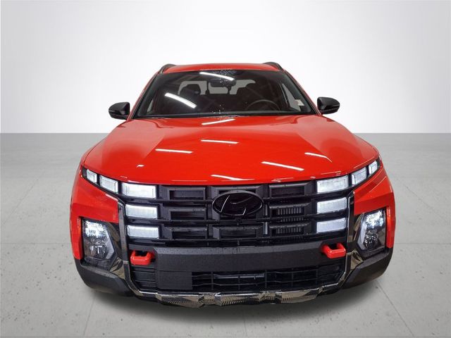 New 2026 Red Hyundai Santa Cruz Pickup For Sale in Portland, OR | Auto ...
