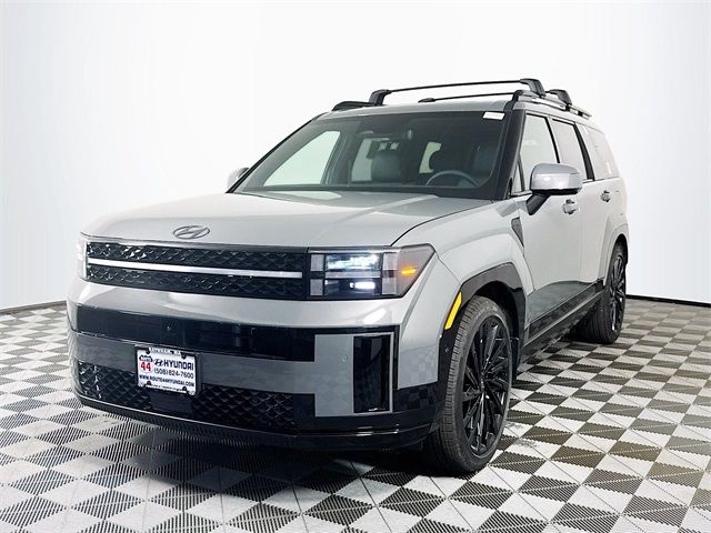 New 2026 Hyundai Santa Fe Calligraphy SUV For Sale in Providence, RI ...