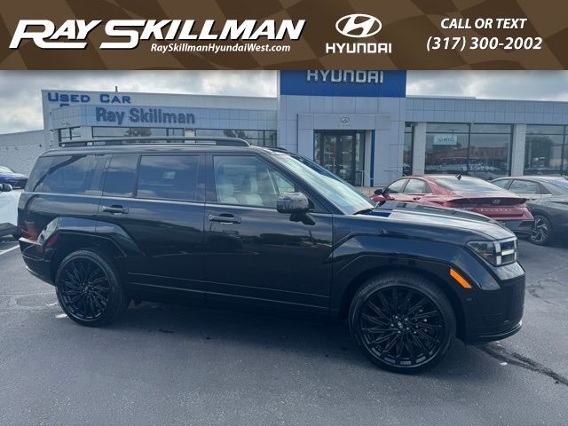 New 2026 Hyundai Santa Fe Calligraphy SUV For Sale in Indianapolis, IN ...