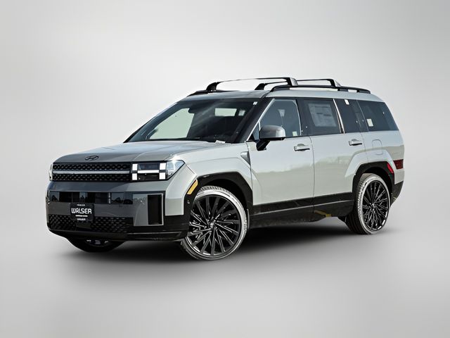 New 2026 Hyundai Santa Fe Calligraphy SUV For Sale in Minneapolis, MN ...
