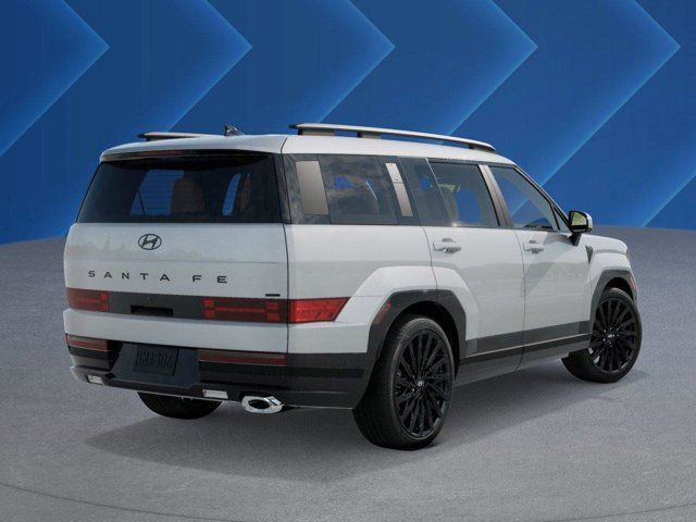 New 2026 Hyundai Santa Fe Calligraphy SUV For Sale in Salt Lake City ...