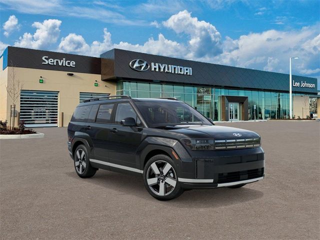New 2026 Hyundai Santa Fe Limited SUV For Sale in Seattle, WA | Auto ...