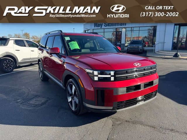 New 2026 Red Hyundai Santa Fe SUV For Sale in Indianapolis, IN | Auto ...