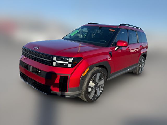 New 2026 Red Hyundai Santa Fe SUV For Sale in Indianapolis, IN | Auto ...