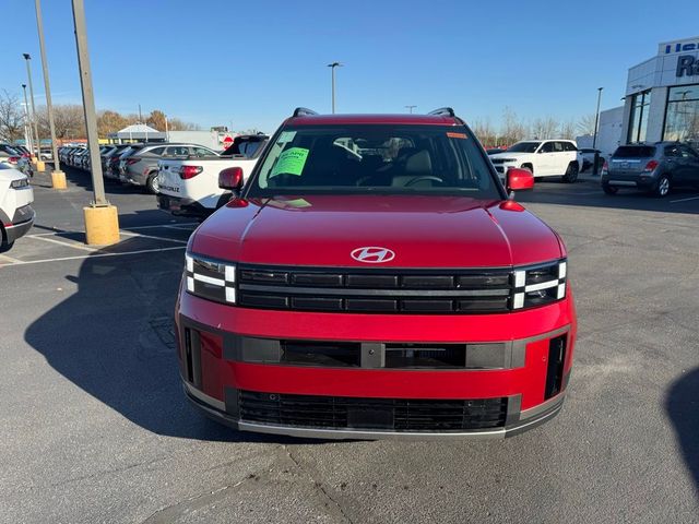 New 2026 Red Hyundai Santa Fe For Sale in Indianapolis, IN | Auto Navigator