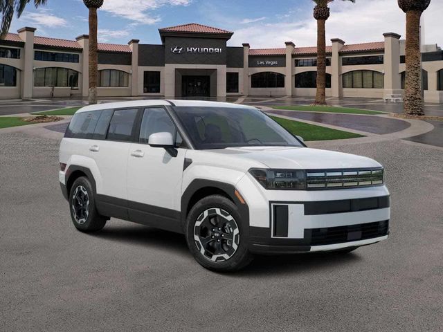 New 2026 White Hyundai Santa Fe For Sale in Las Vegas, NV | Auto Navigator