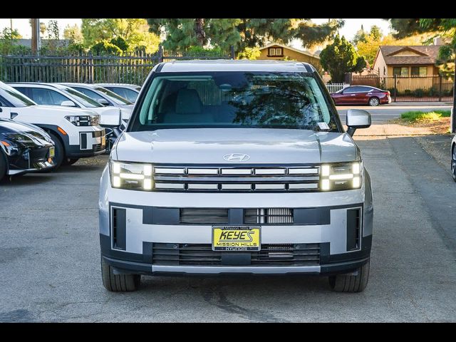 New 2026 Silver Hyundai Santa Fe SUV For Sale in Los Angeles, CA | Auto ...