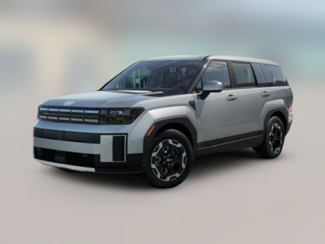 New 2026 Silver Hyundai Santa Fe For Sale in Seattle, WA | Auto Navigator