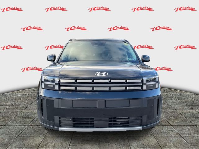 New 2026 Black Hyundai Santa Fe For Sale in Pittsburgh, PA | Auto Navigator