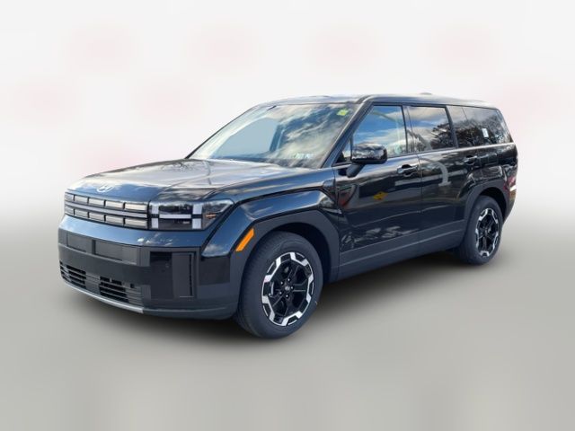 New 2026 Black Hyundai Santa Fe For Sale in Pittsburgh, PA | Auto Navigator