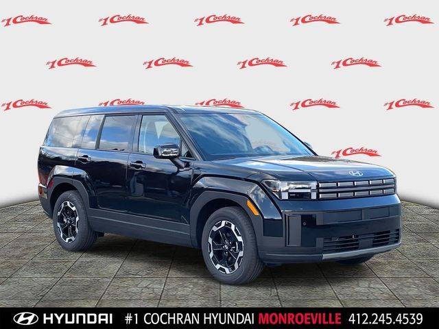 New 2026 Black Hyundai Santa Fe For Sale in Pittsburgh, PA | Auto Navigator