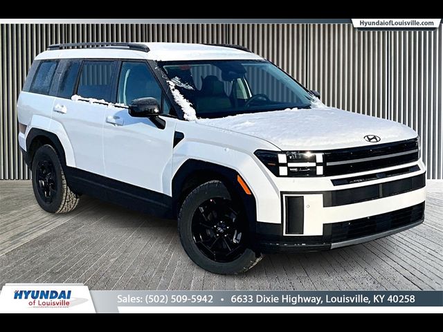 New 2026 Hyundai Santa Fe XRT SUV For Sale in Louisville, KY | Auto ...