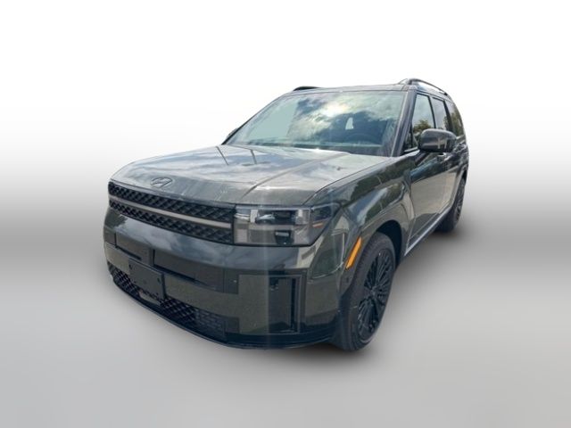 New 2026 Hyundai Santa Fe Hybrid SUV For Sale in San Francisco, CA ...