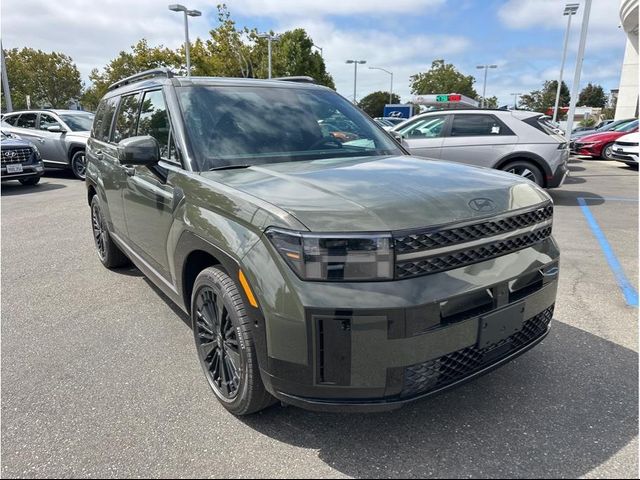 New 2026 Hyundai Santa Fe Hybrid SUV For Sale in San Francisco, CA ...