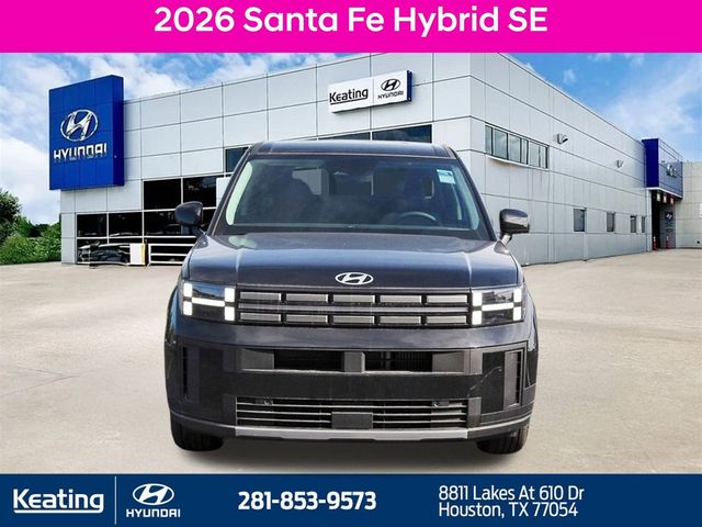 New 2026 Hyundai Santa Fe Hybrid SUV For Sale in Houston, TX | Auto ...