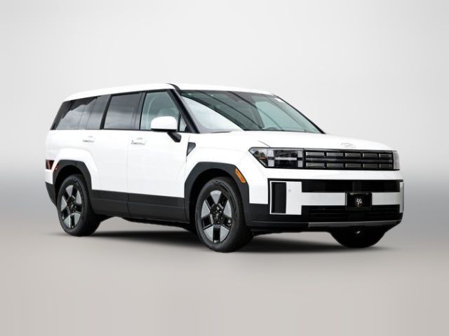 New 2026 White Hyundai Santa Fe Hybrid SUV For Sale in Virginia Beach ...