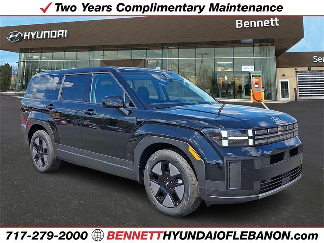 New 2026 Hyundai Santa Fe Hybrid SUV For Sale in Lebanon, PA | Auto ...