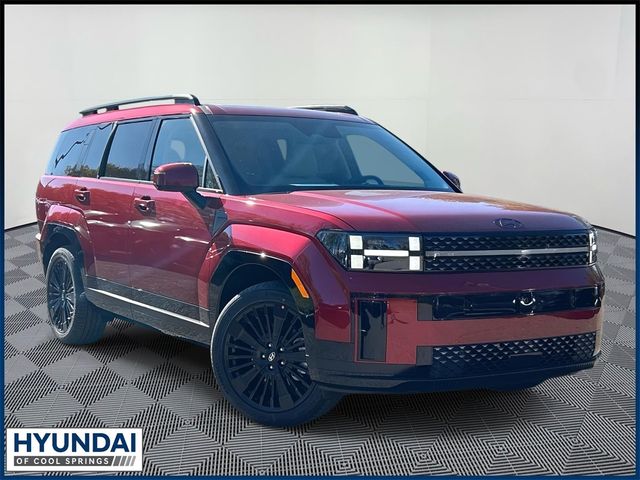 New 2026 Hyundai Santa Fe Hybrid SUV For Sale in Nashville, TN | Auto ...