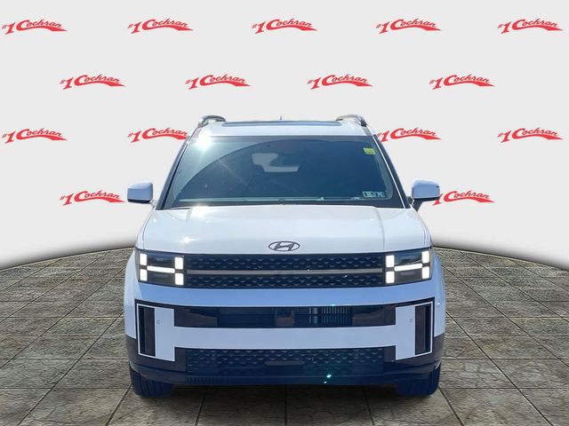 New 2026 Hyundai Santa Fe Hybrid with Sunroof For Sale in Pittsburgh ...