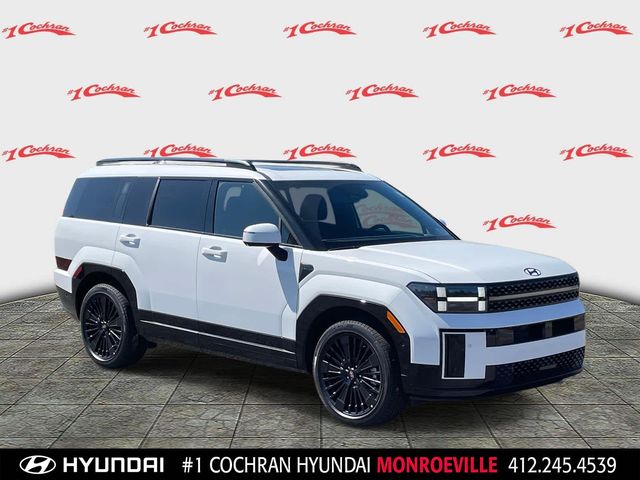 New 2026 Hyundai Santa Fe Hybrid with Sunroof For Sale in Pittsburgh ...