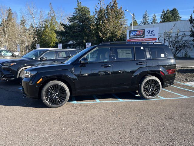 New 2026 Hyundai Santa Fe Hybrid SUV with Sunroof For Sale in Portland ...