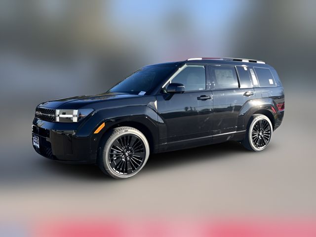 New 2026 Hyundai Santa Fe Hybrid SUV with Sunroof For Sale in Portland ...