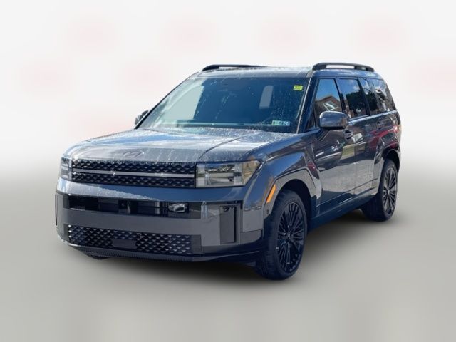 New 2026 Hyundai Santa Fe Hybrid Calligraphy SUV For Sale in Pittsburgh ...