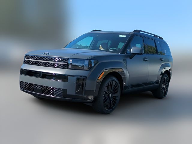 New 2026 Hyundai Santa Fe Hybrid Calligraphy For Sale in Richmond, VA ...