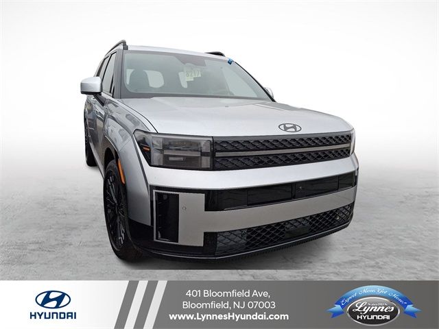 New 2026 Hyundai Santa Fe Hybrid with Sunroof For Sale in Manhattan, NY ...