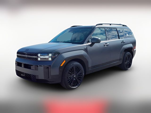 New 2026 Hyundai Santa Fe Hybrid Calligraphy SUV For Sale in Las Vegas ...