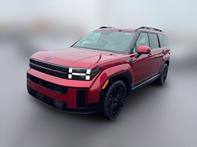 New 2026 Hyundai Santa Fe Hybrid Calligraphy For Sale in Indianapolis ...