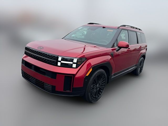 New 2026 Hyundai Santa Fe Hybrid Calligraphy For Sale in Indianapolis ...