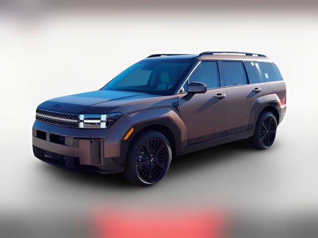 New 2026 Hyundai Santa Fe Hybrid Calligraphy SUV For Sale in Las Vegas ...