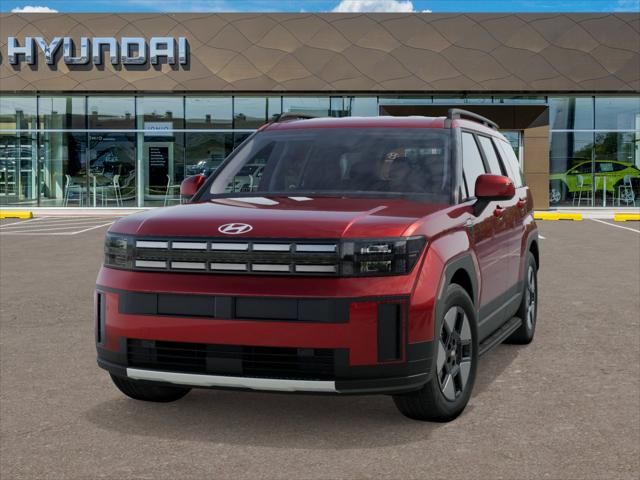 New 2026 Red Hyundai Santa Fe Hybrid SUV For Sale in Bridgeport, CT ...