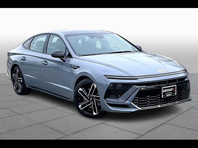 Hyundai Sonata N Line Used