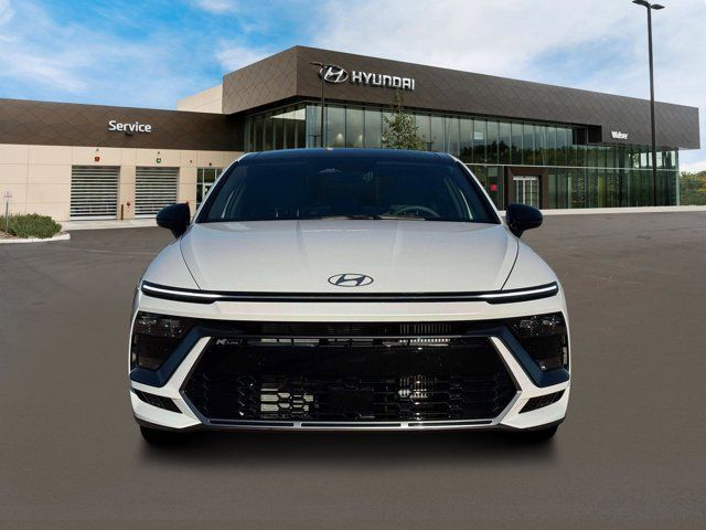 New 2026 Hyundai Sonata N Line Sedan For Sale in Minneapolis, MN | Auto ...