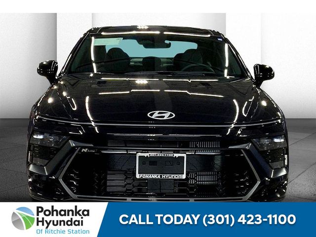 New 2026 Hyundai Sonata N Line Sedan For Sale in Alexandria, VA | Auto ...