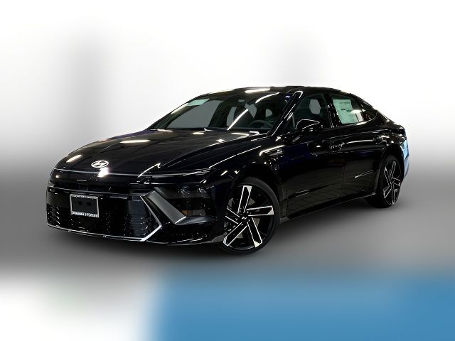 New 2026 Hyundai Sonata N Line Sedan For Sale in Alexandria, VA | Auto ...