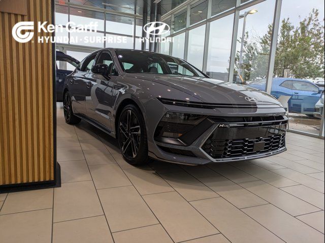 New 2026 Hyundai Sonata N Line For Sale in Avondale, AZ | Auto Navigator