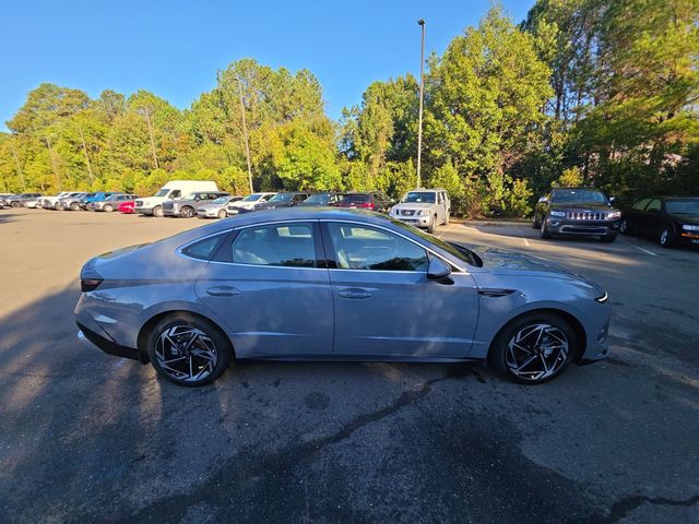 New 2026 Hyundai Sonata SEL Sport For Sale in Apex, NC | Capital One ...