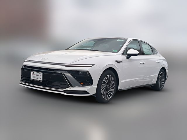New 2026 Hyundai Sonata Hybrid Sedan with Rear View Camera For Sale in ...