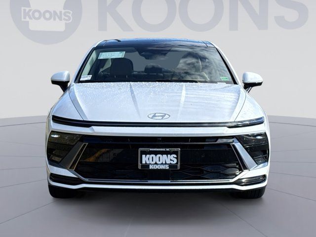 New 2026 Hyundai Sonata Hybrid Limited For Sale in Chantilly, VA | Auto ...