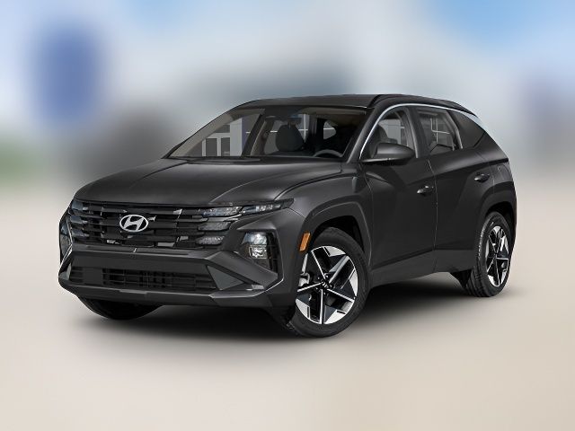 New 2026 Black Hyundai Tucson For Sale in Houston, TX | Auto Navigator