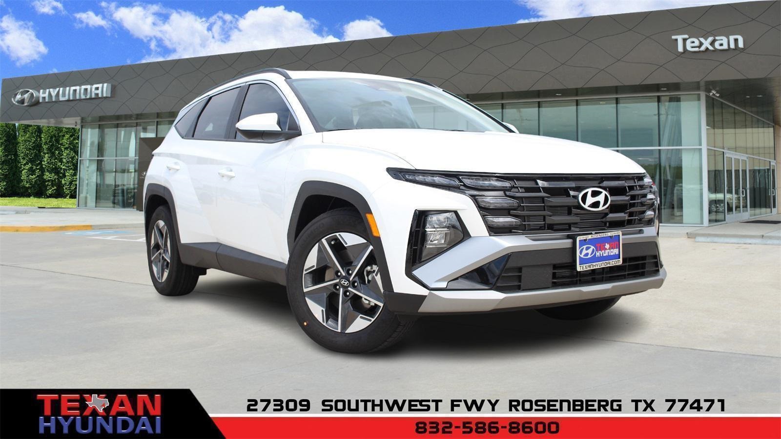 New 2026 Hyundai Tucson SEL For Sale in Rosenberg, TX | Capital One ...