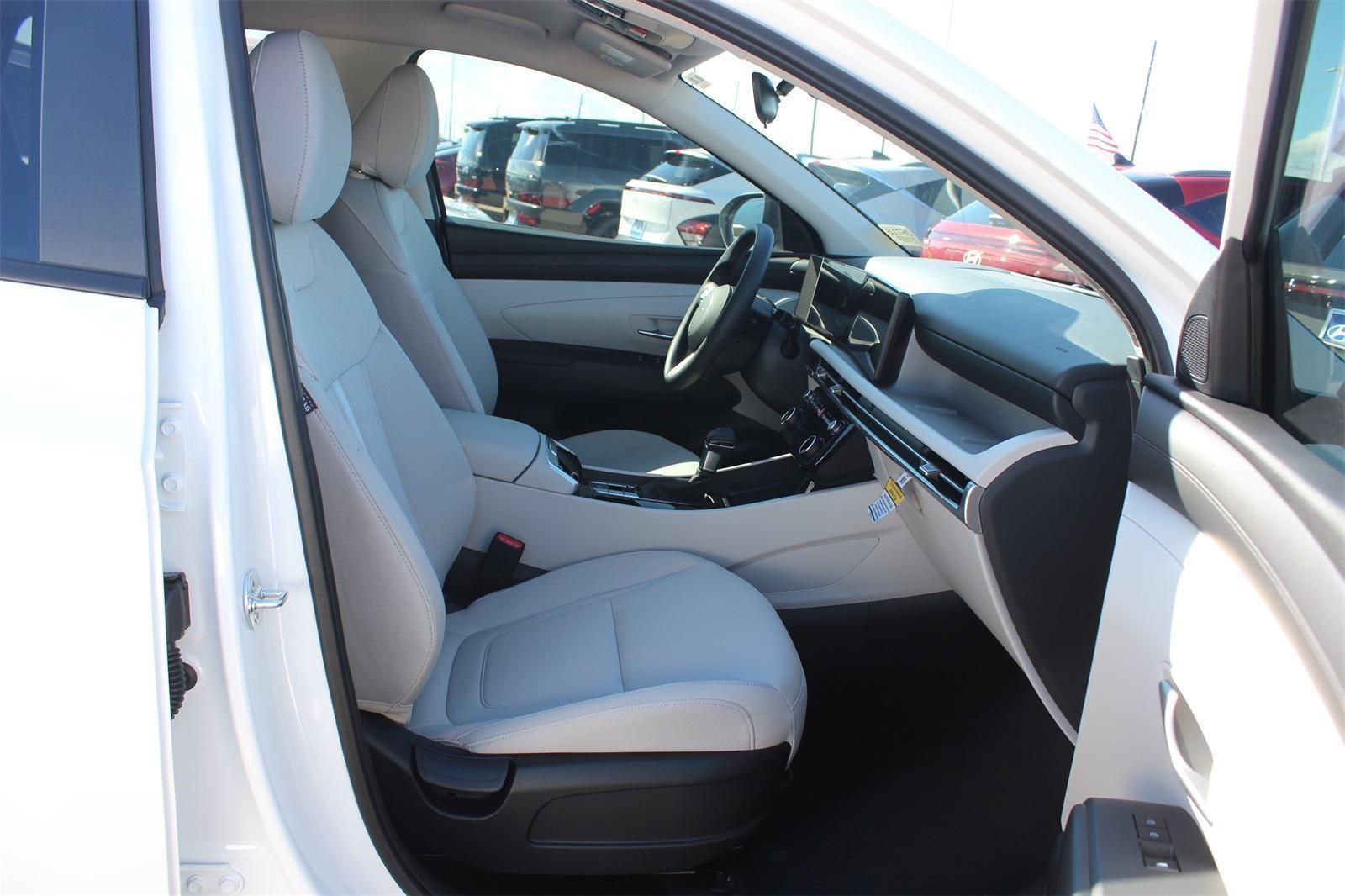 New 2026 Hyundai Tucson SEL For Sale in Rosenberg, TX | Capital One ...