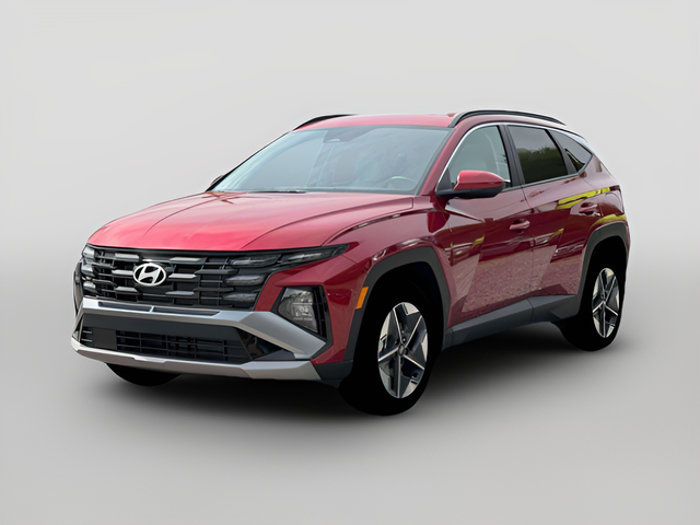 New 2026 Red Hyundai Tucson For Sale in Brooklyn, NY | Auto Navigator