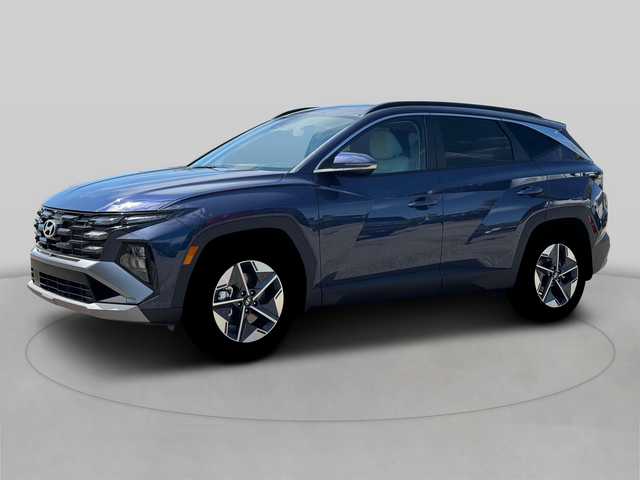 New 2026 Blue Hyundai Tucson For Sale in Queens, NY | Auto Navigator